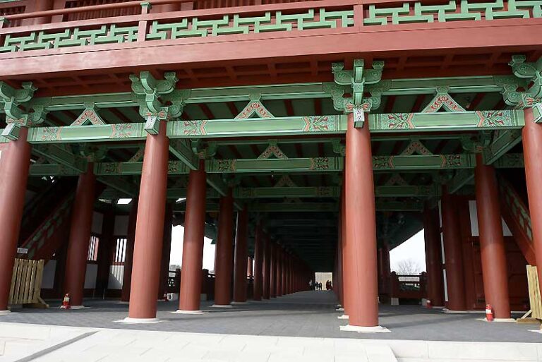 Moon Spirit Bridge - BusanNavi